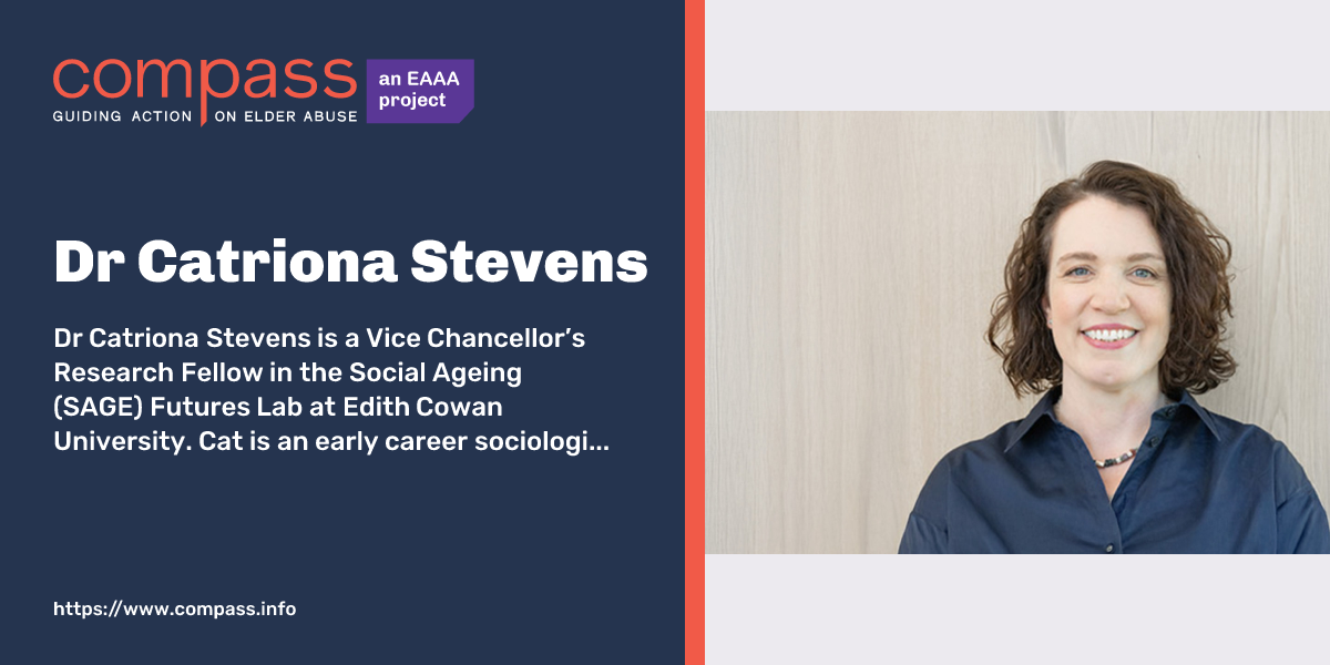 Dr Catriona Stevens - Compass