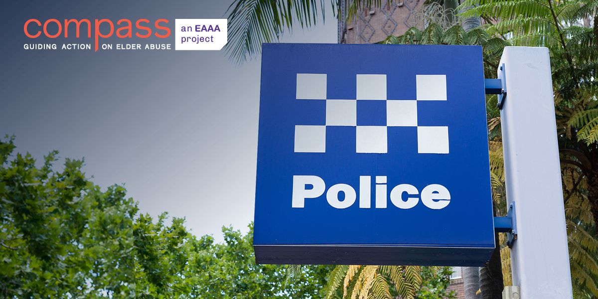 NSW Police and elder abuse - Compass
