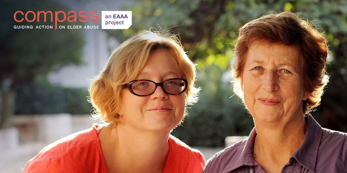 Resolving family arguments in older age - Compass