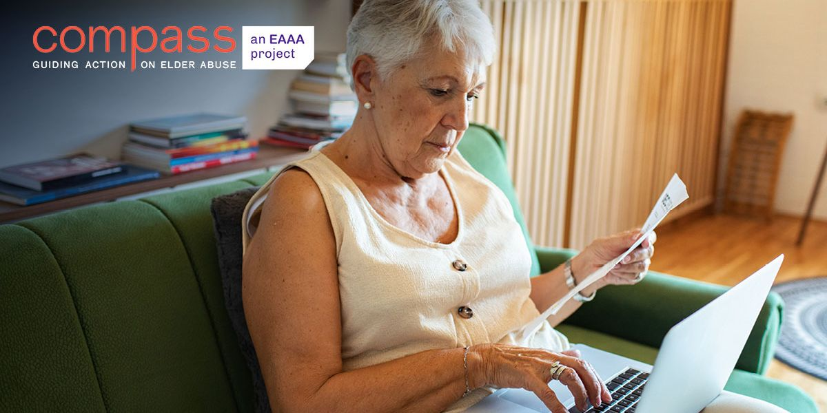Financial abuse – what it is and how to stop it - Compass