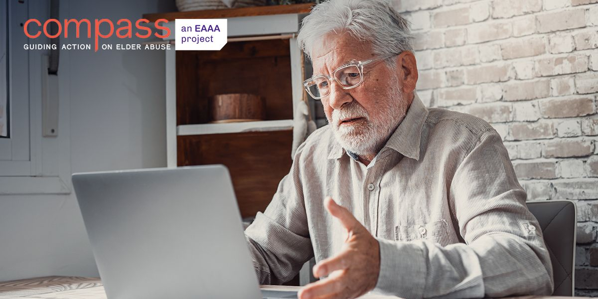 Ageism at work affecting older staff - Compass