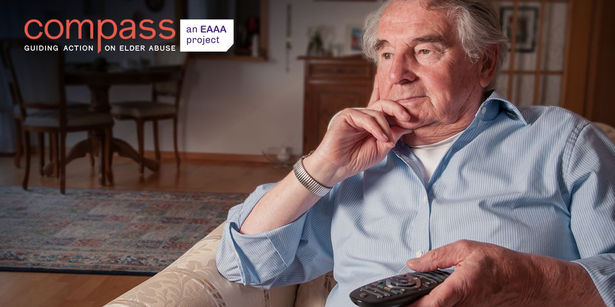 Be the eyes and ears of ageism in advertising - Compass