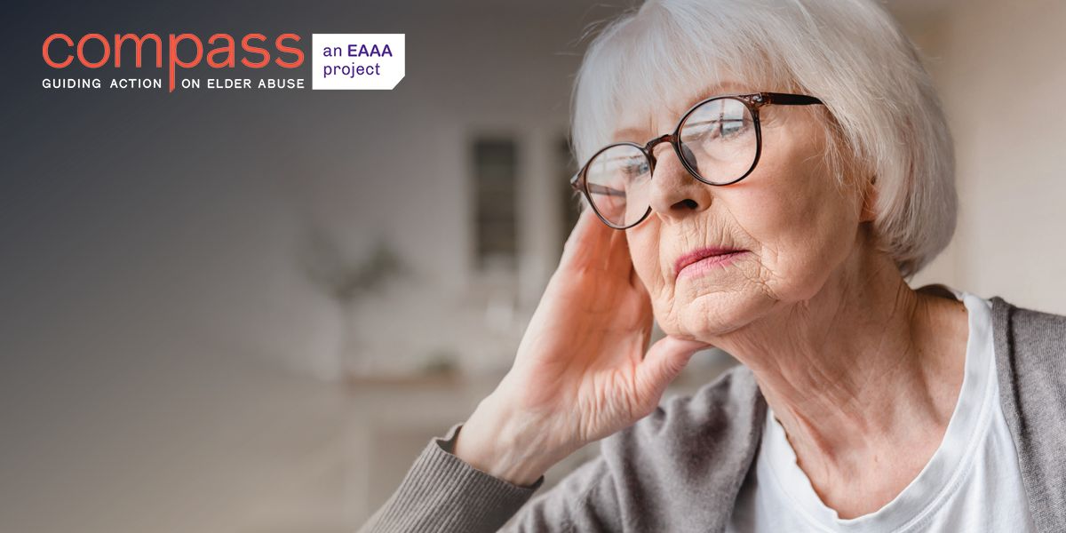 Elder abuse resources for Victoria deaf community - Compass
