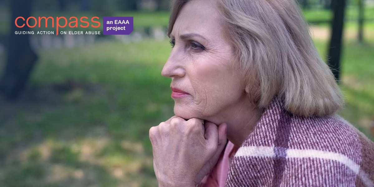 Enhanced support for responding to elder abuse - Compass