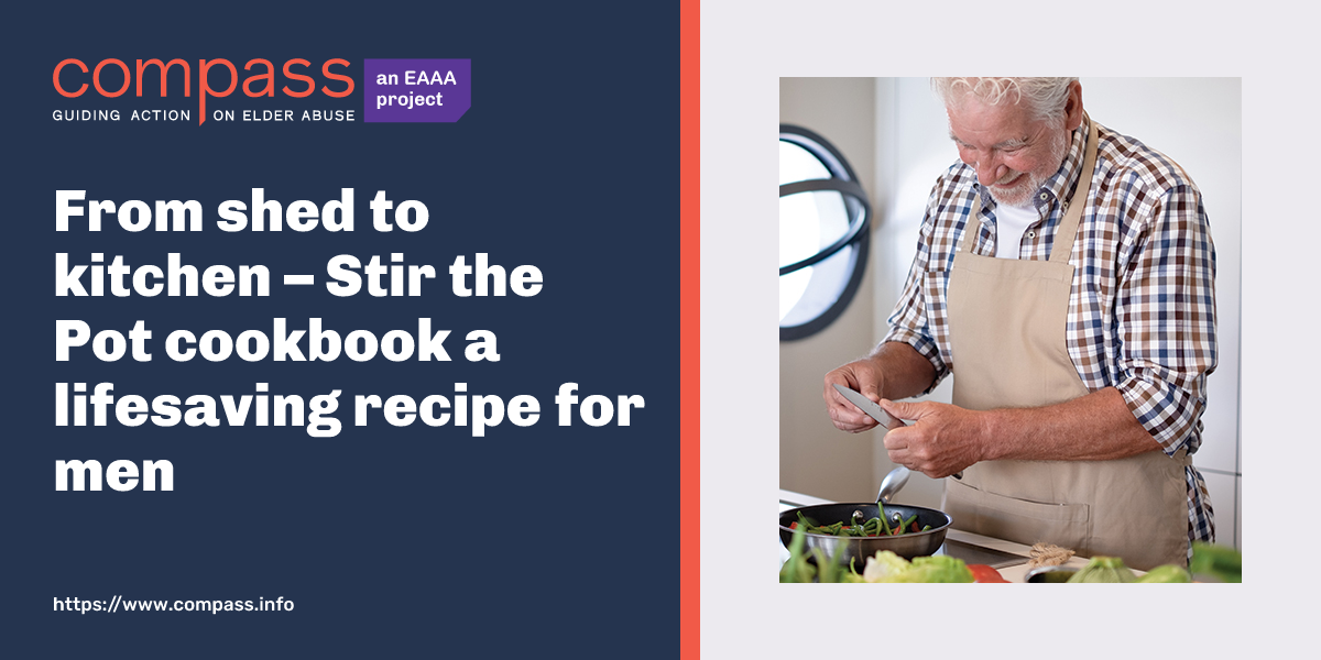 From shed to kitchen – Stir the Pot cookbook a lifesaving recipe for ...