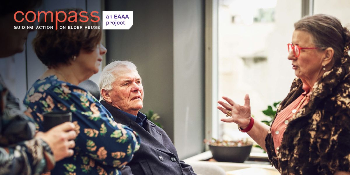 Maintaining social connections: tips shared - Compass