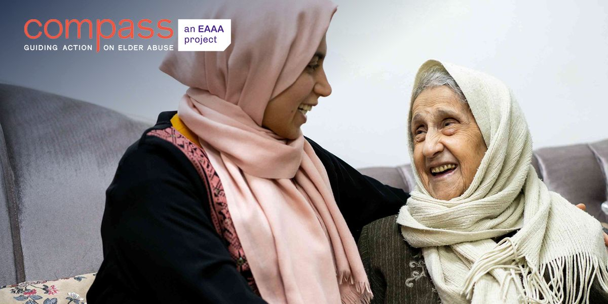 New campaign brings dementia support to diverse communities - Compass