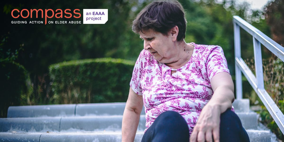 Older women facing homelessness in Adelaide - Compass