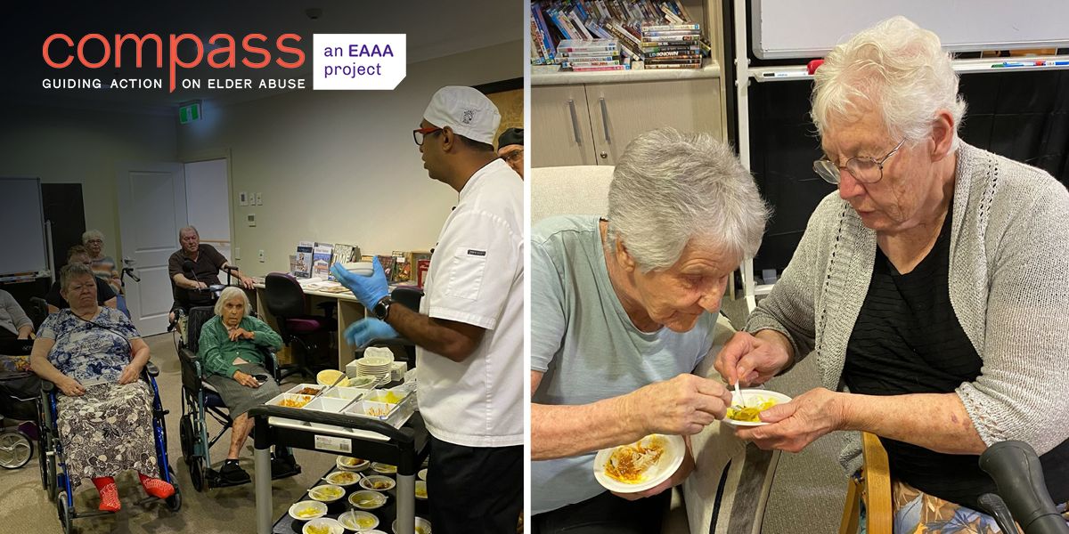 Residents have more say in what they eat - Compass