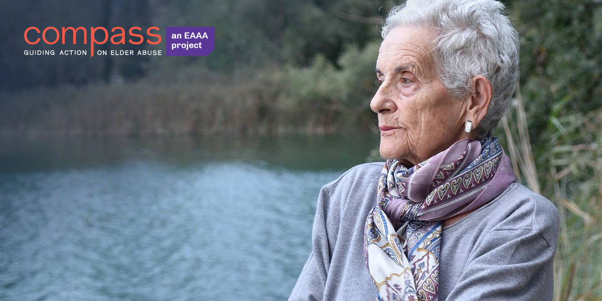 Annette’s story of recognising abusive behaviour - Compass