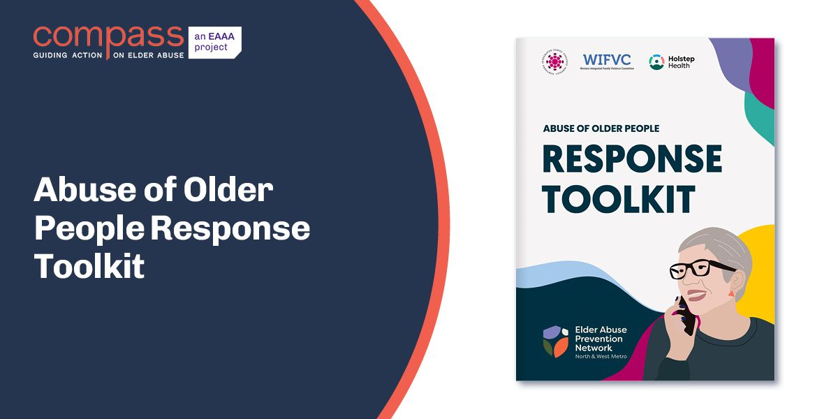 Abuse of Older People Response Toolkit - Compass