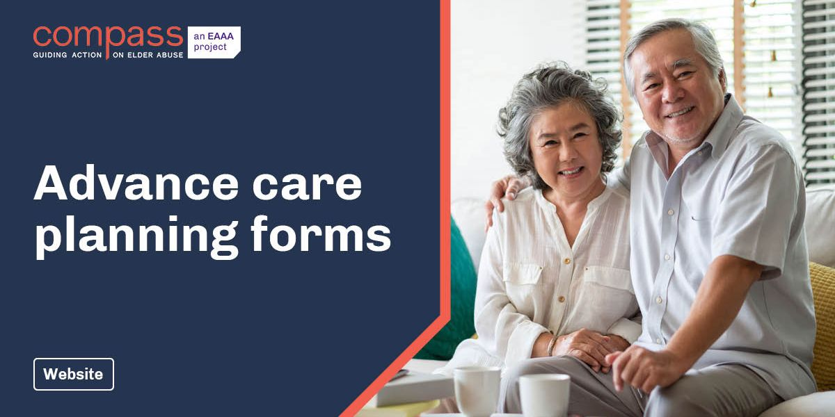 Advance care planning forms - VIC - Compass