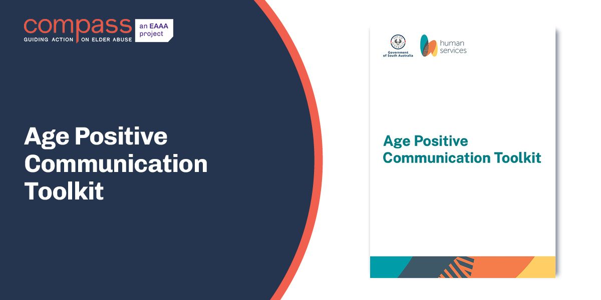 Age Positive Communication Toolkit - Compass