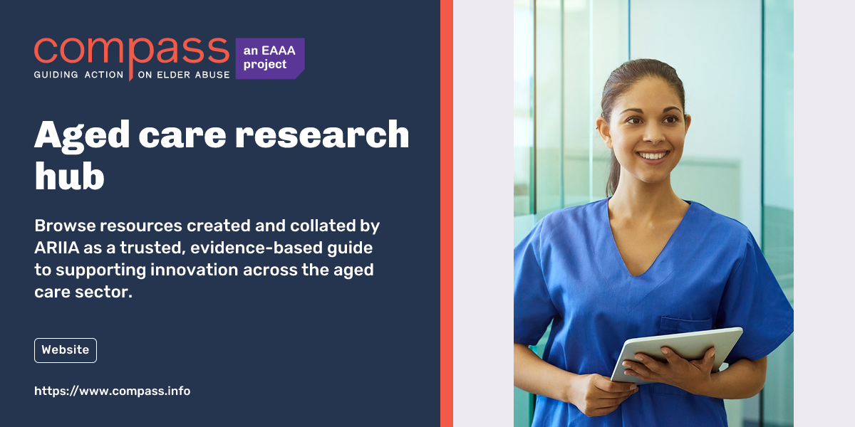 ARIIA Knowledge and Implementation Hub - Compass