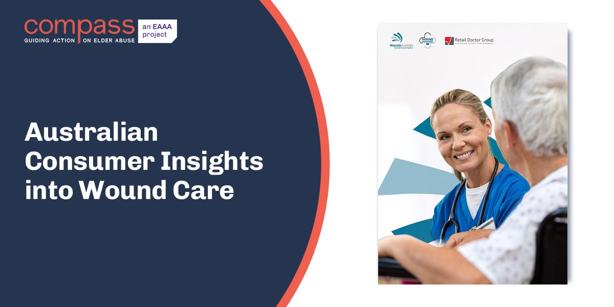 Australian consumer insights into wound care - Compass