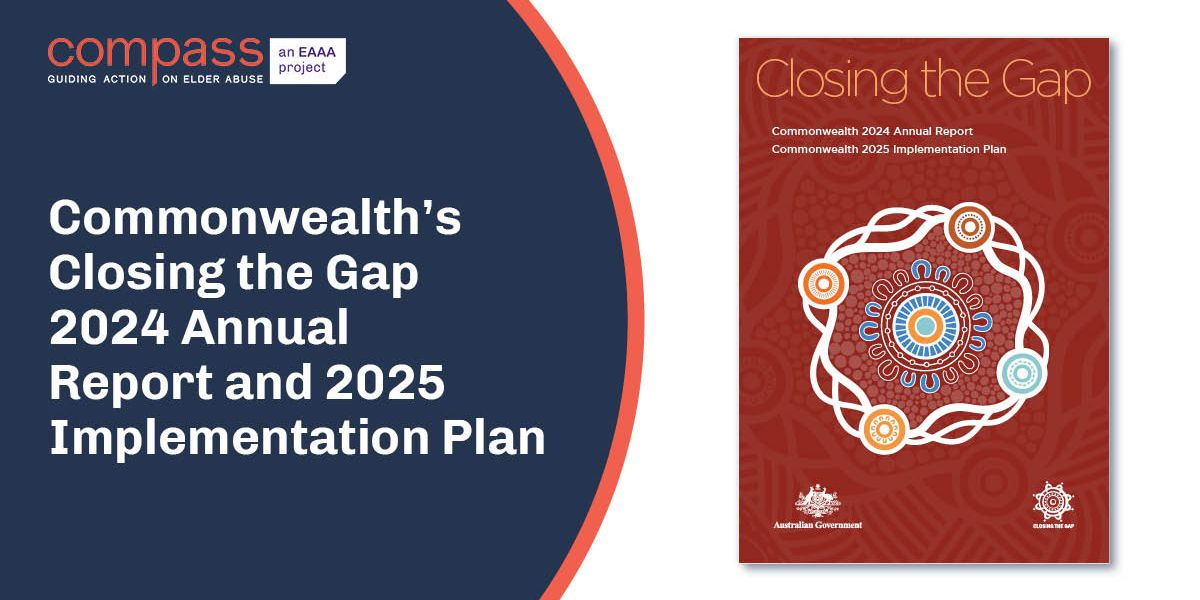 Commonwealth’s Closing the Gap 2024 Annual Report and 2025 ...