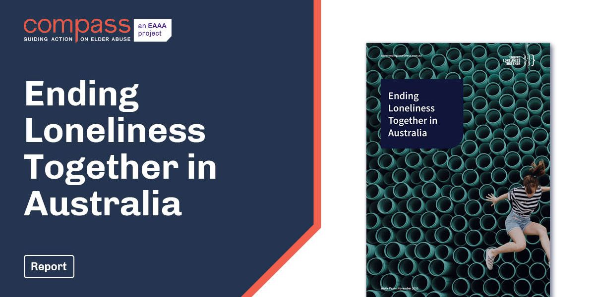 Ending Loneliness Together in Australia - Compass