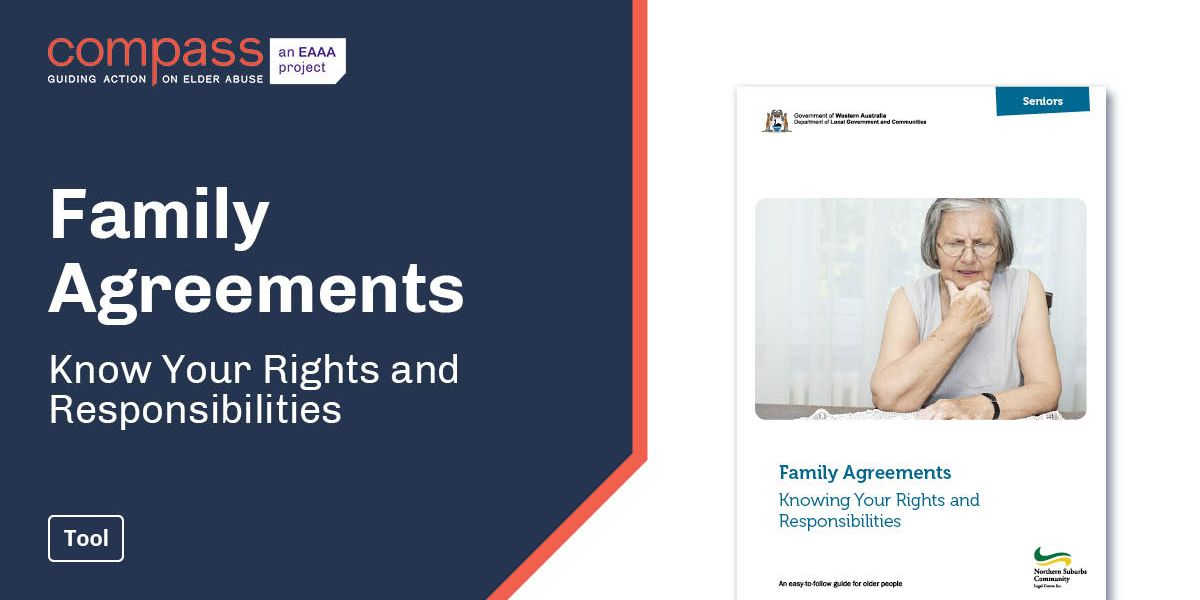 Family Agreements - Know Your Rights and Responsibilities - Compass