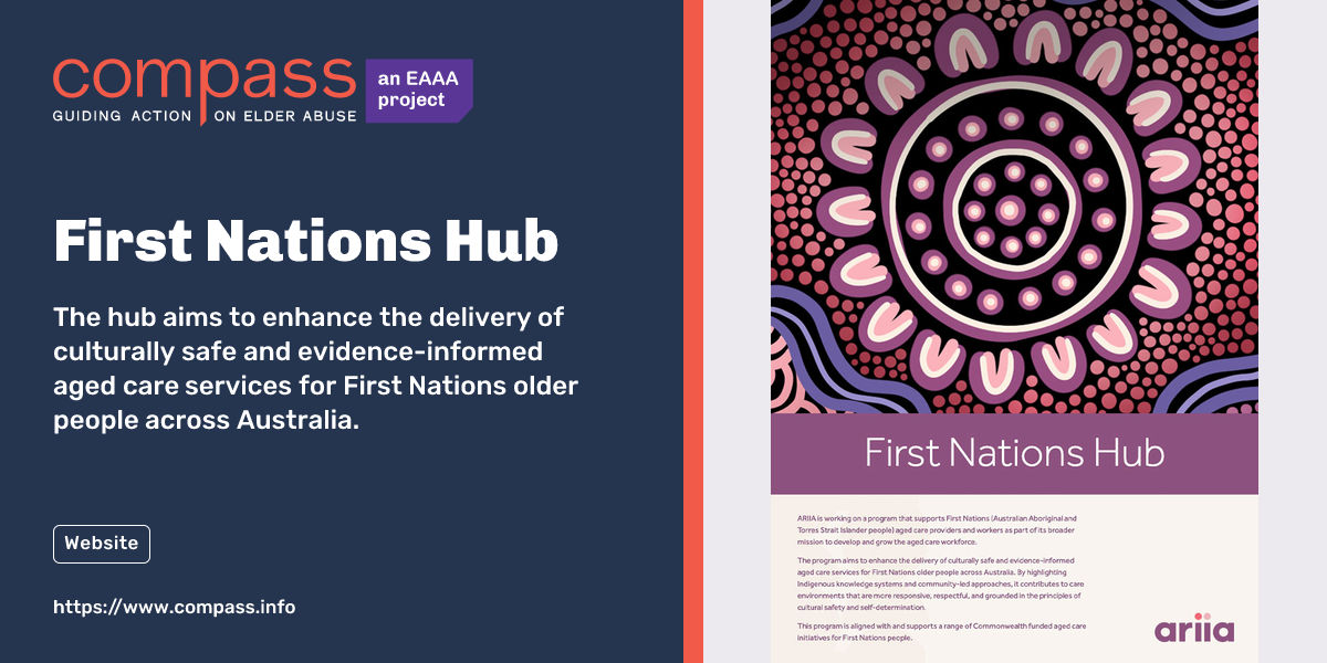 First Nations Hub - Compass