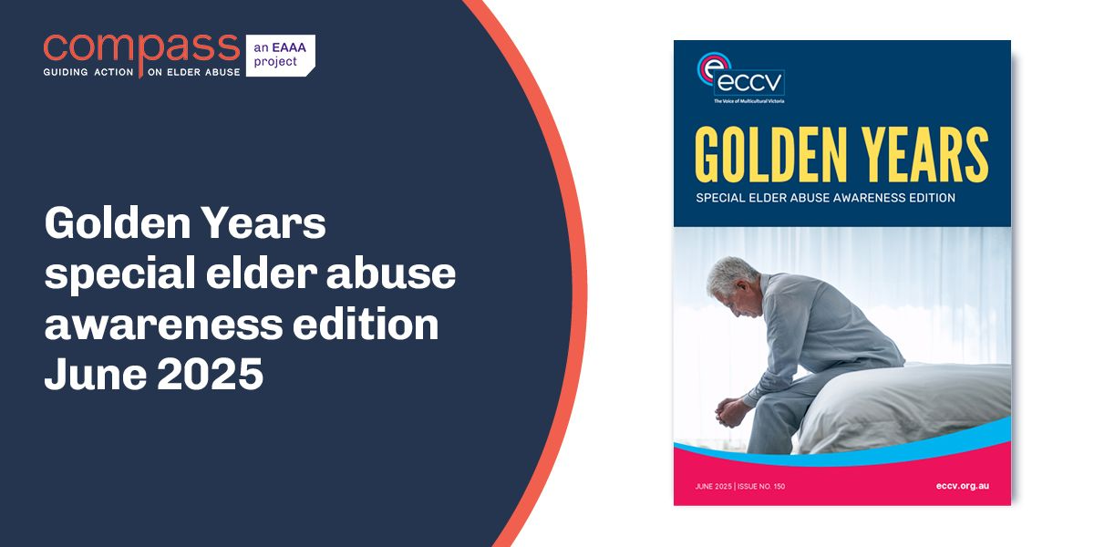Golden Years special elder abuse awareness edition 2025 - Compass