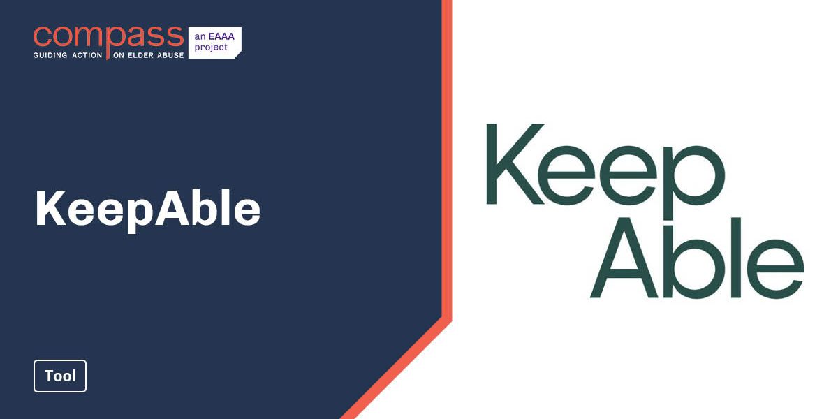 KeepAble - Compass