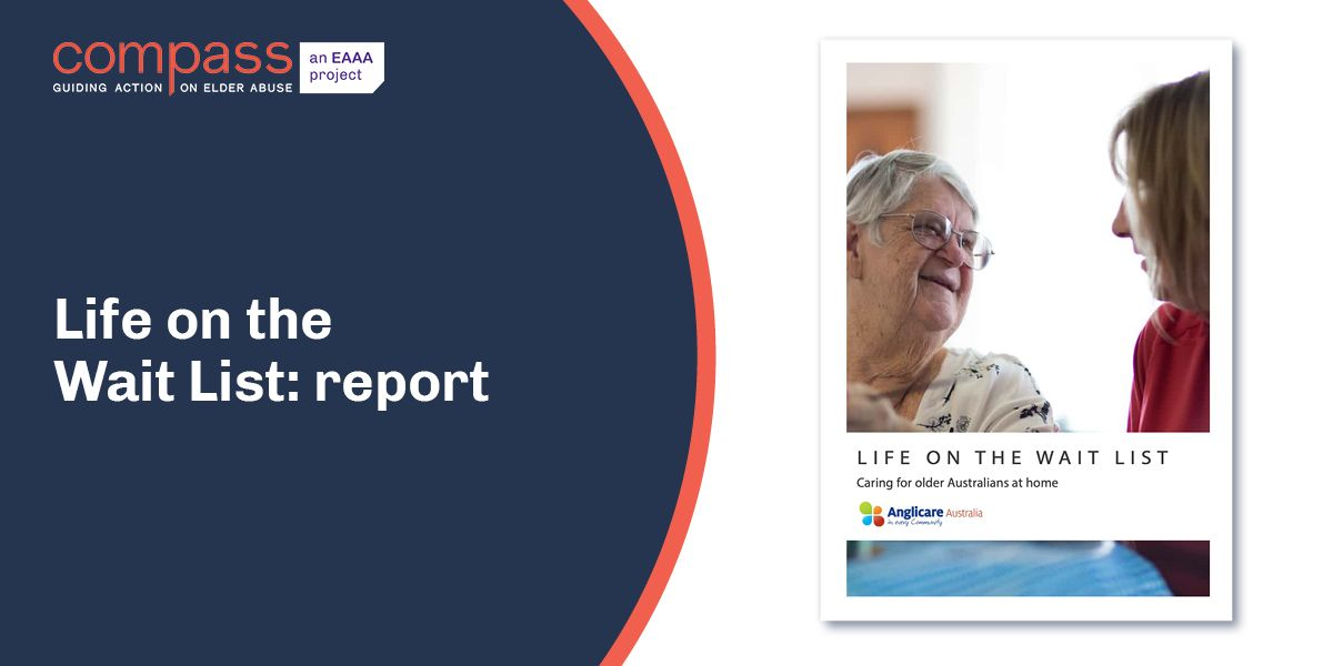 Life on the Wait List: Report - Compass