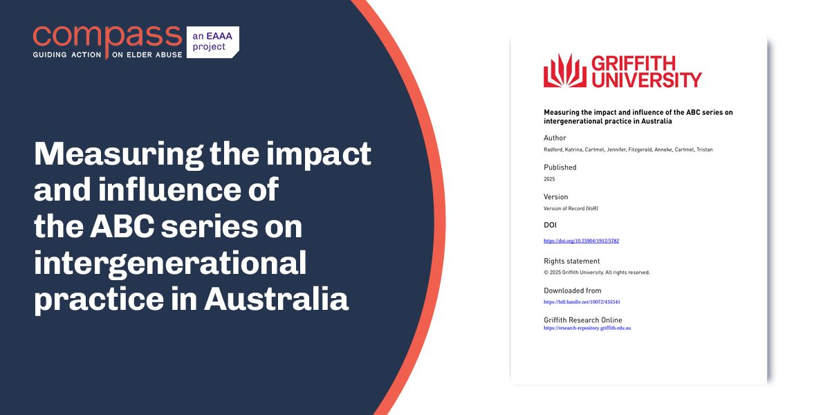 Measuring the impact and influence of the ABC series on ...