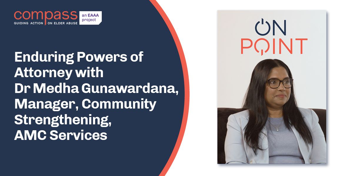 Benefits of Enduring Power of Attorney for Multicultural Communities ...