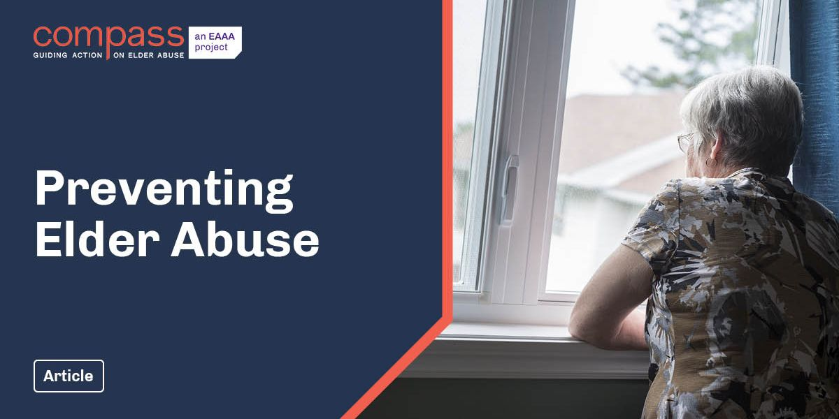 Preventing Elder Abuse Compass