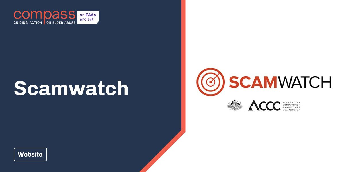 Scamwatch - Compass