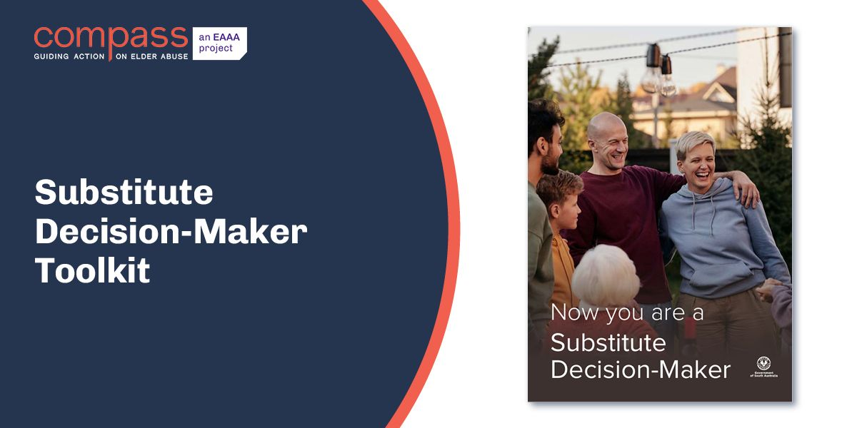Substitute Decision-Maker Toolkit - Compass