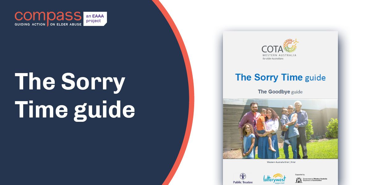 The Sorry Time Guide - Compass
