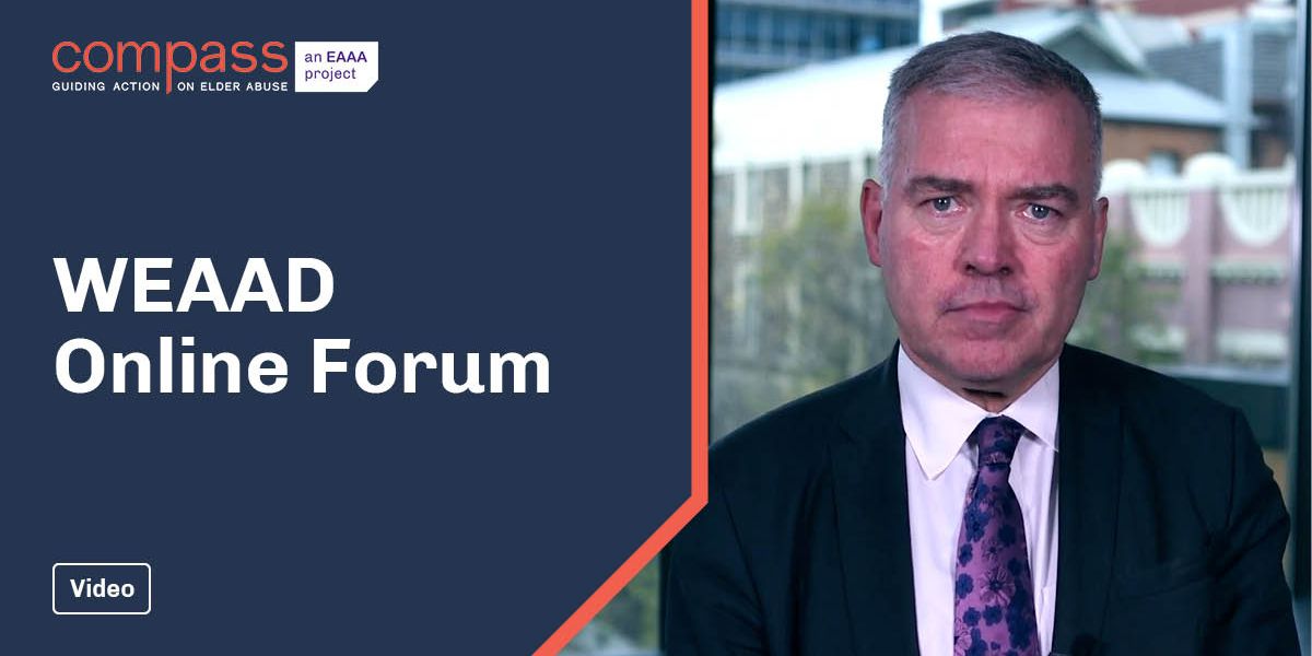 WEAAD Online Forum - Compass