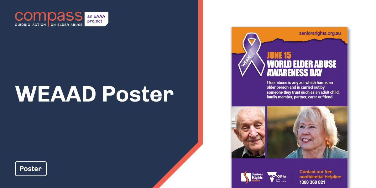 WEAAD Poster - Compass