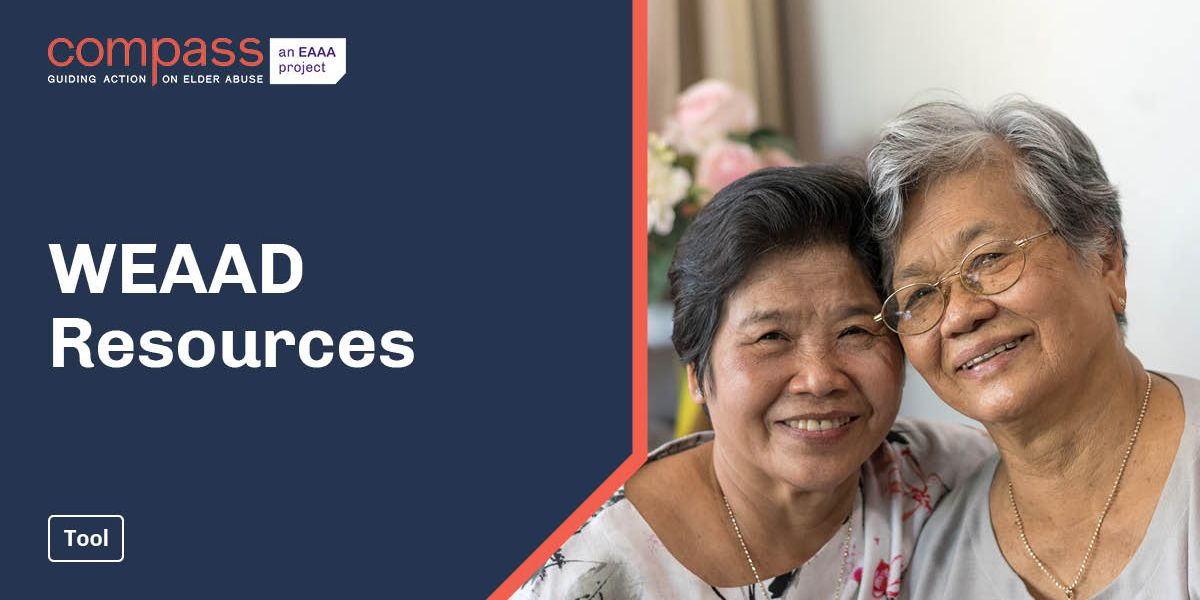 WEAAD Resources - Compass