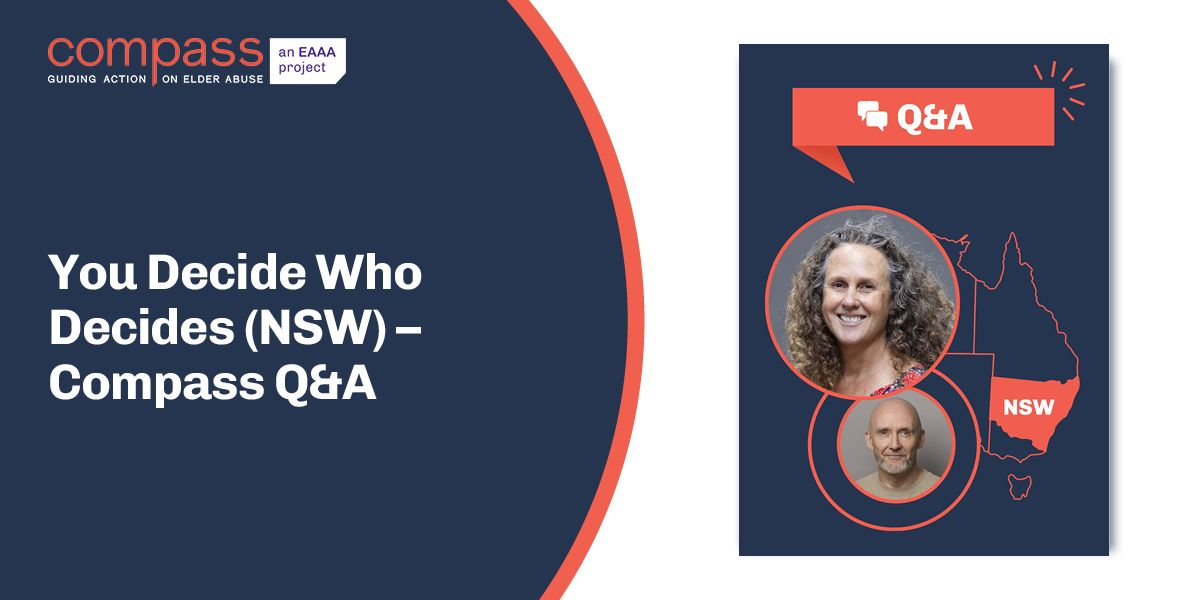You Decide Who Decides (NSW) – Compass Q&A - Compass