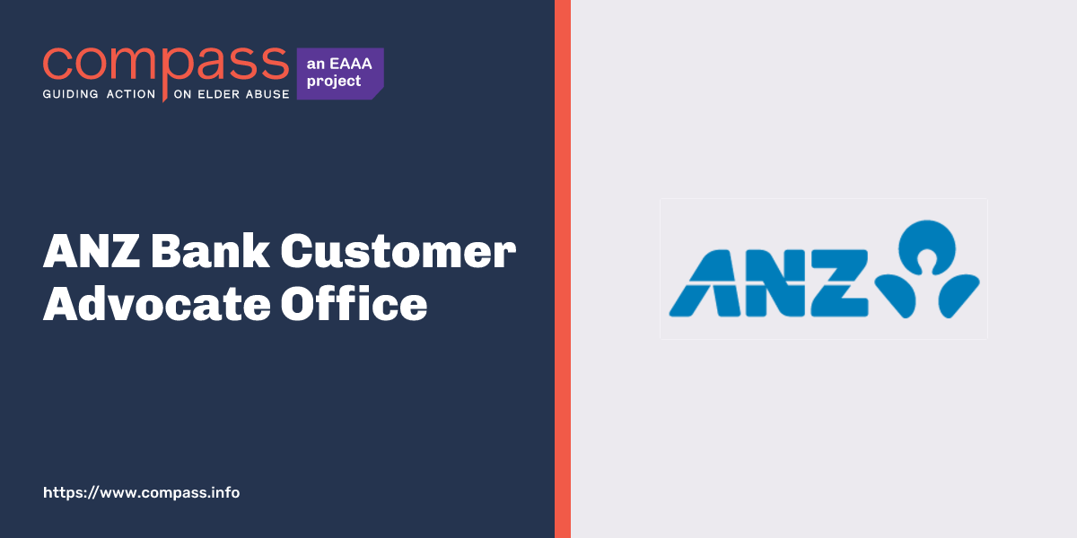 ANZ Bank Customer Advocate Office - Compass