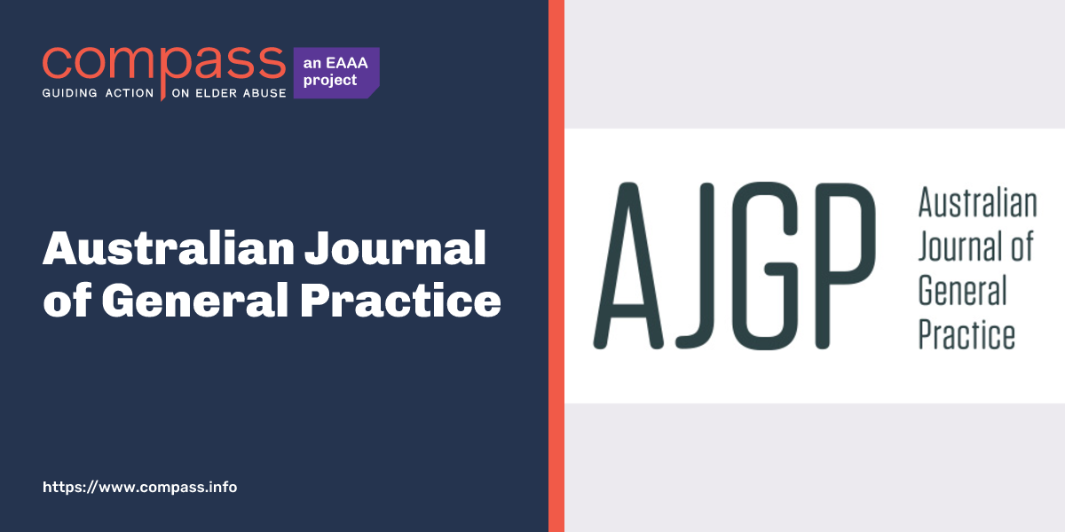 Australian Journal of General Practice - Compass