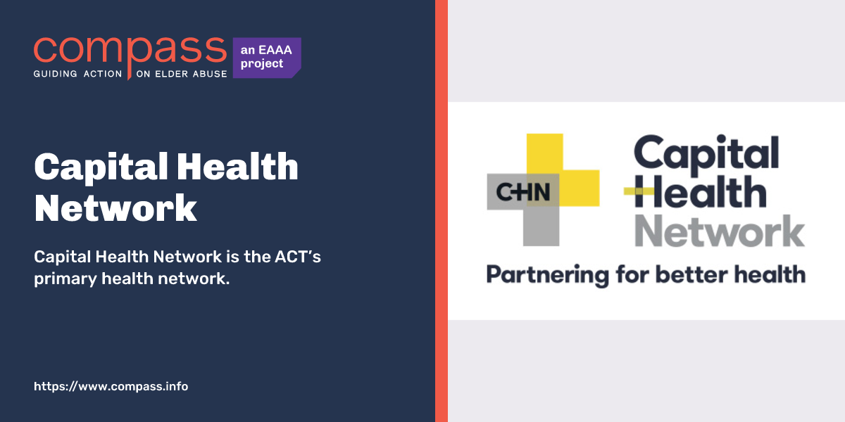 Capital Health Network - Compass