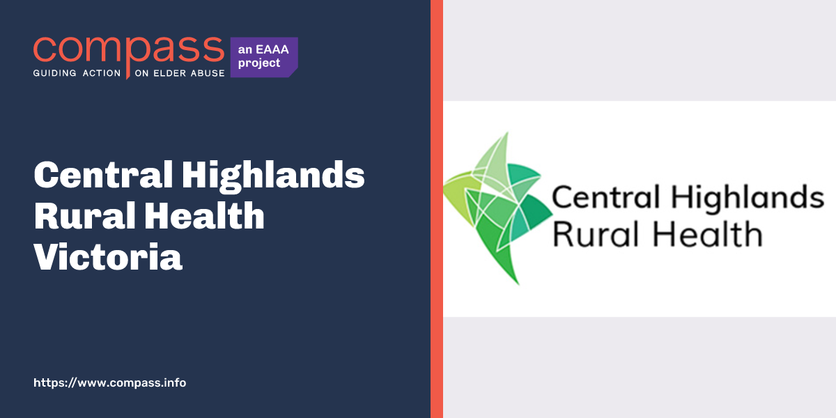 Central Highlands Rural Health Victoria - Compass