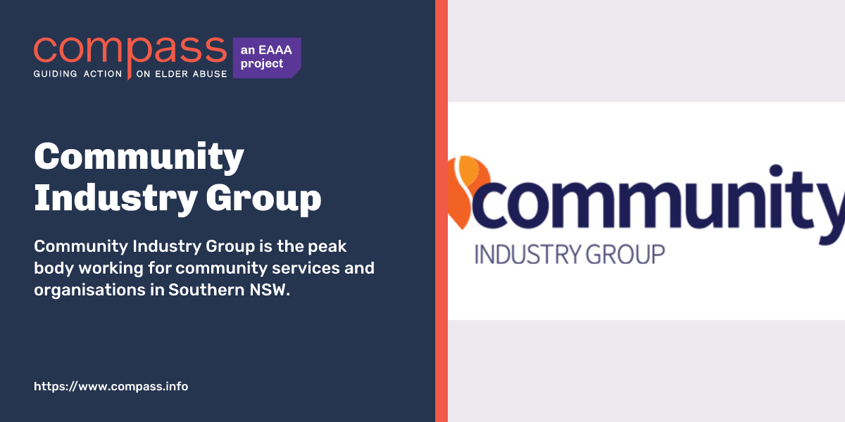 Community Industry Group - Compass