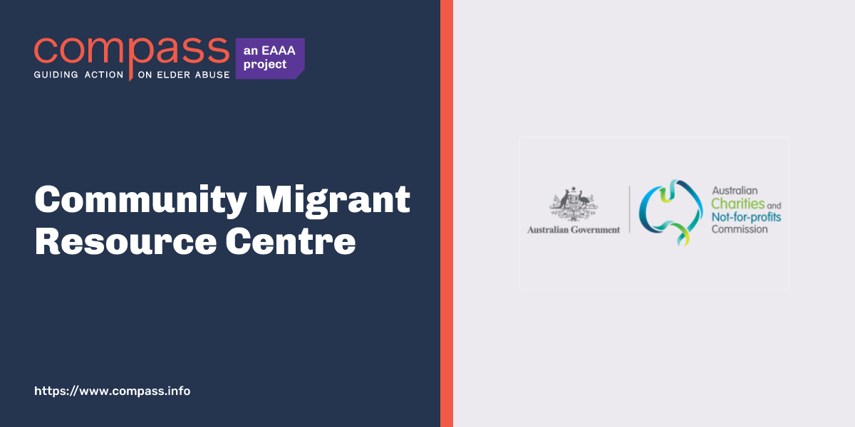 Community Migrant Resource Centre - Compass