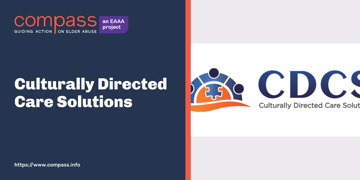Culturally Directed Care Solutions - Compass