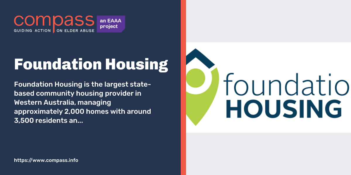 Foundation Housing - Compass