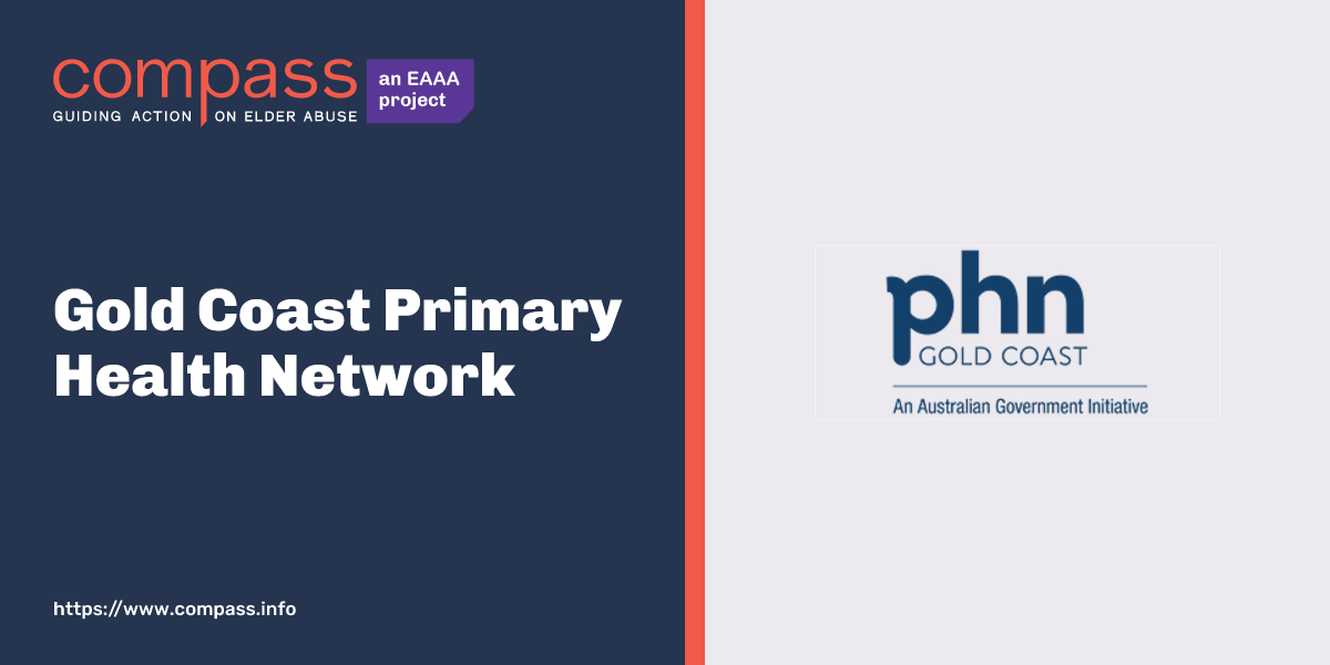 Gold Coast Primary Health Network - Compass