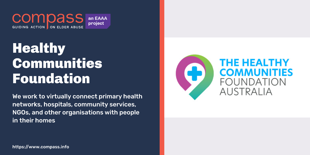 Healthy Communities Foundation - Compass