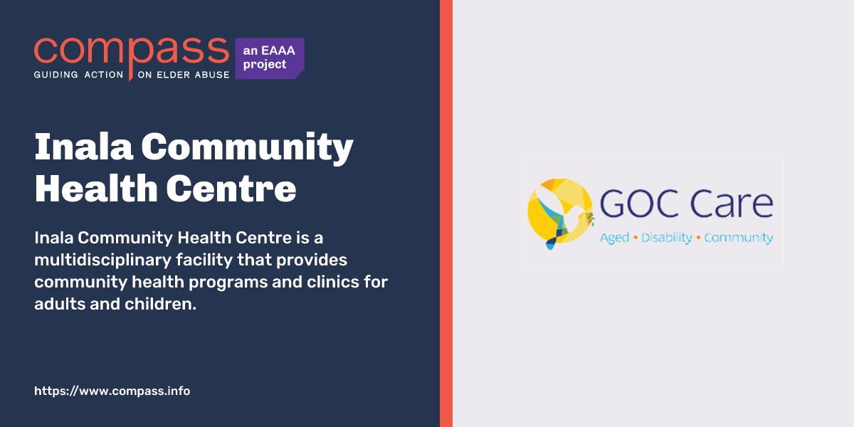 Inala Community Health Centre - Compass