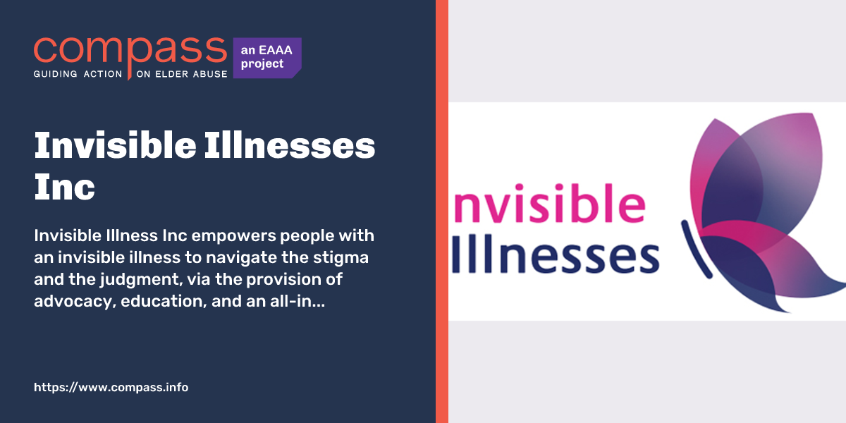 Invisible Illnesses Inc - Compass