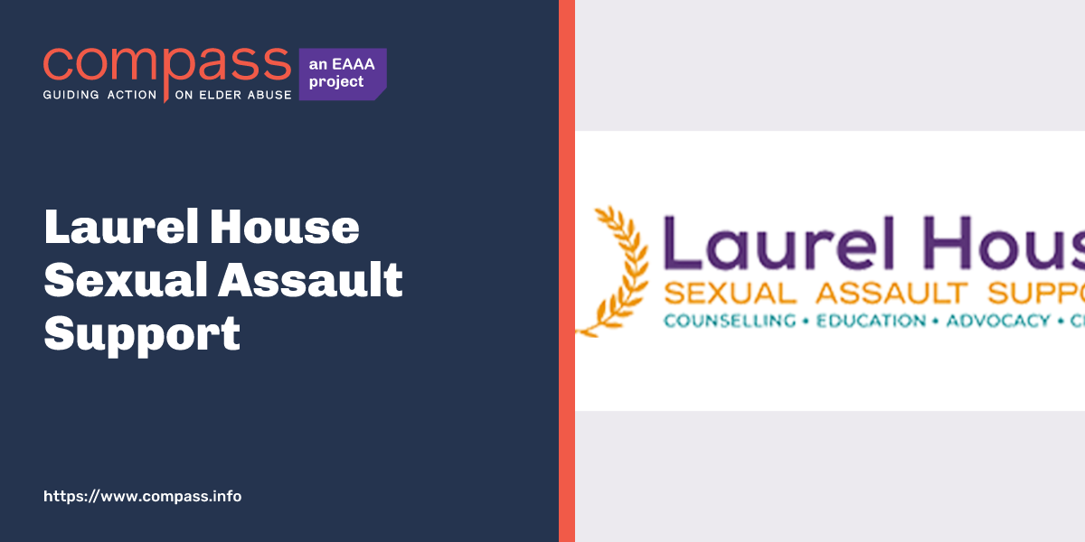 Laurel House Sexual Assault Support - Compass