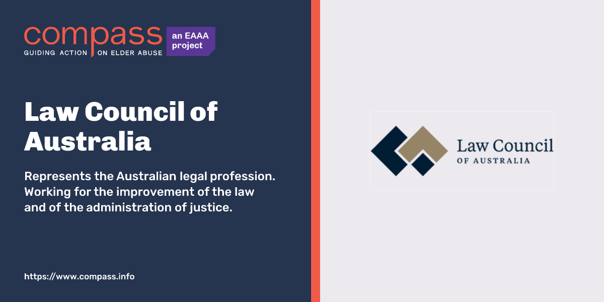 Law Council of Australia - Compass